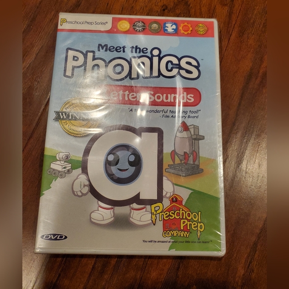 preschool prep series | Other | New Preschool Prep Series Meet The ...